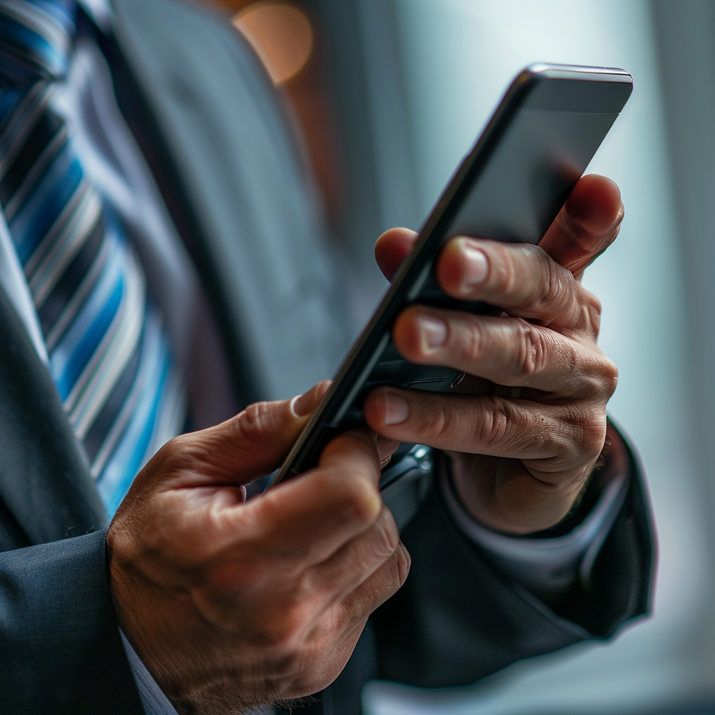 Multi-line mobile plans for businesses