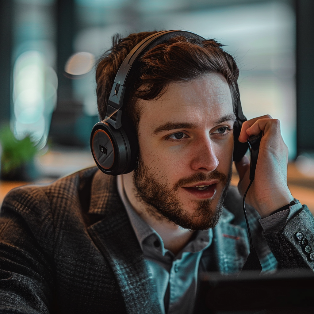 Whisper Coaching: Elevate Your Call Center Performance