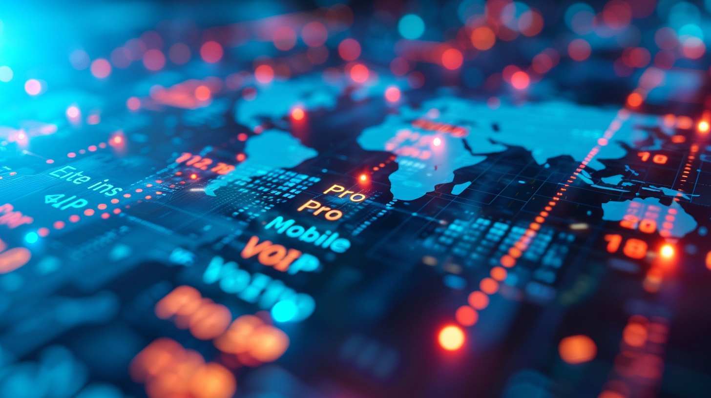 Revolutionizing Banking with Secure Pro Mobile VoIP Communications