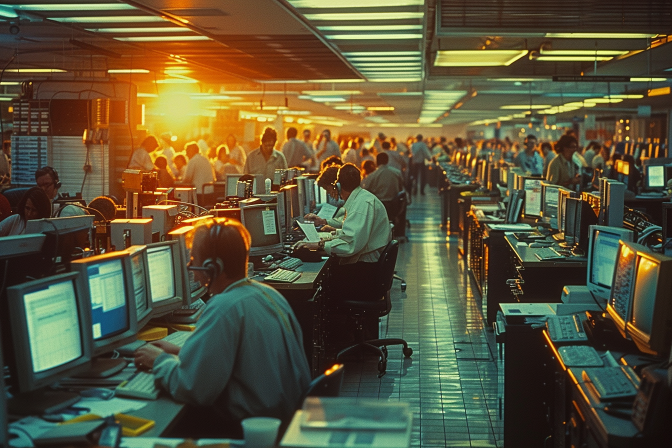 10 Tech Solutions Reshaping Call Centers - VOIP International