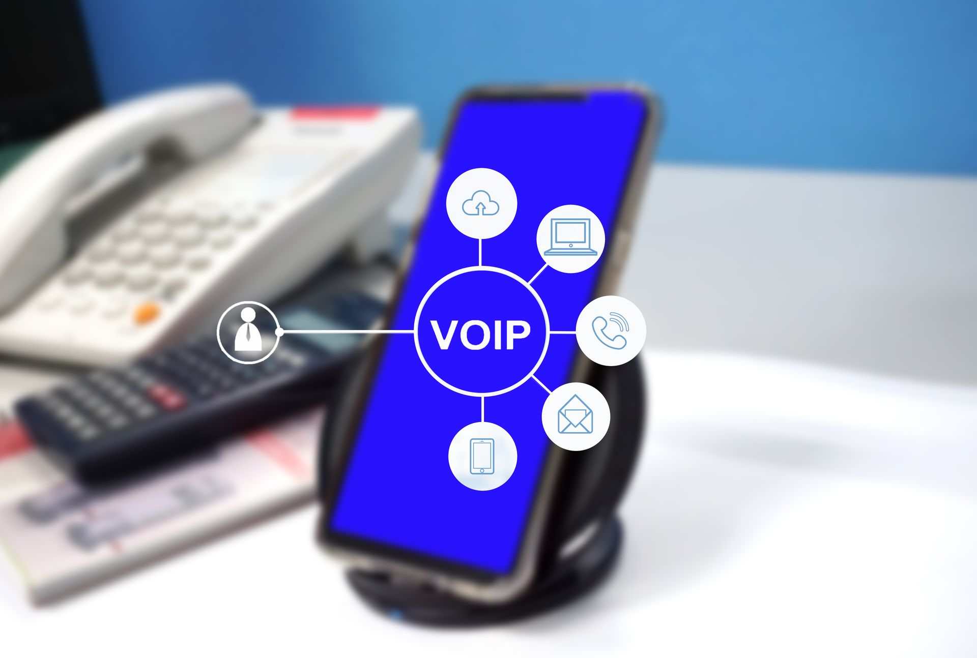 VoIP Integration with Microsoft Teams | VoIP International