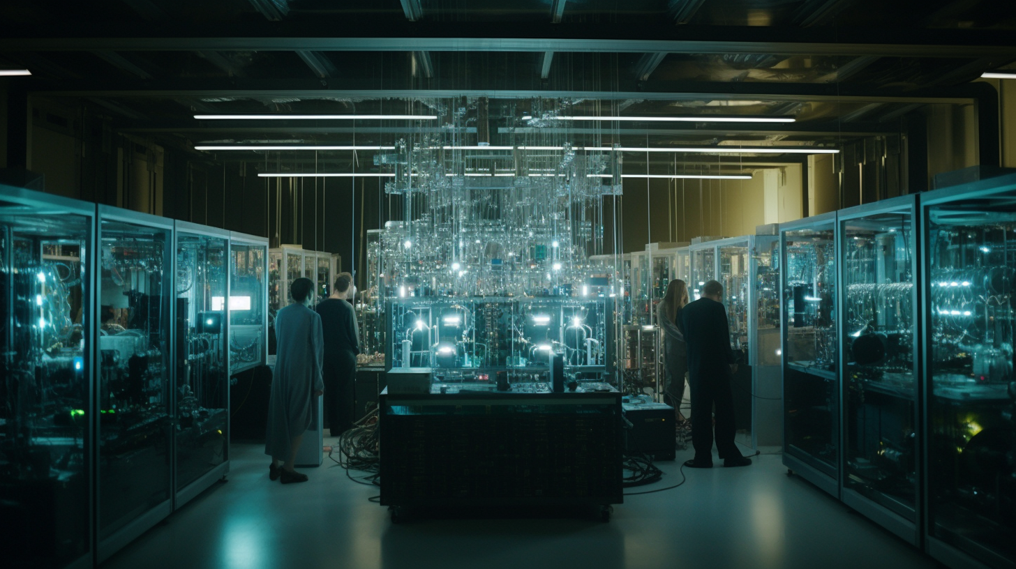 The Future of Quantum Computing: What to Expect in the Next Decade