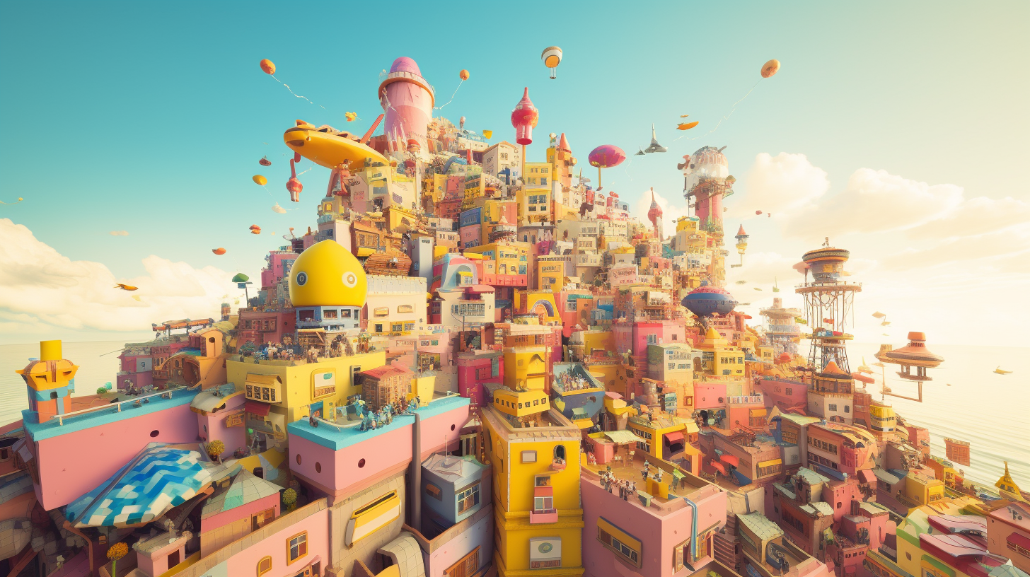 The Whimsically Wacky World of Future Tech: Unveiling Tomorrow's ...